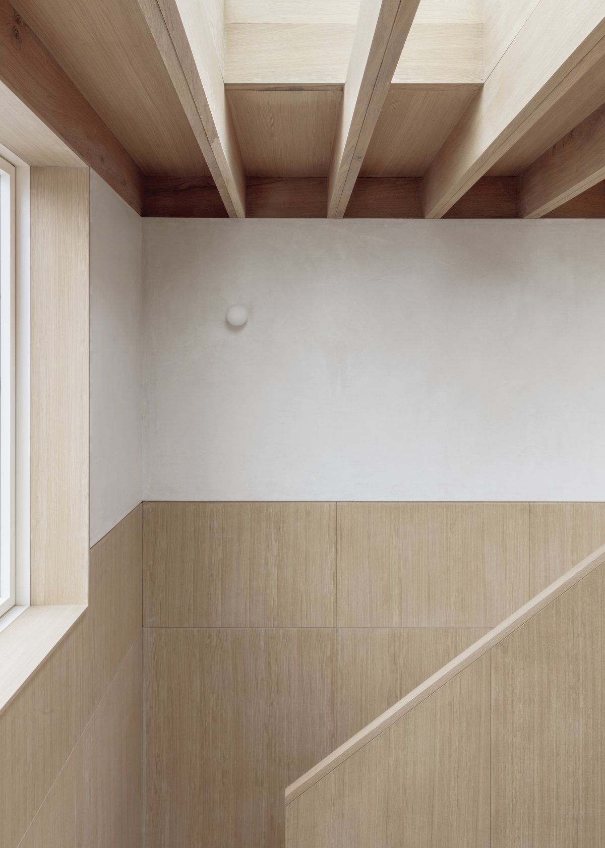 YinjiSpace - Architecture for London x Primrose Hill House Extension